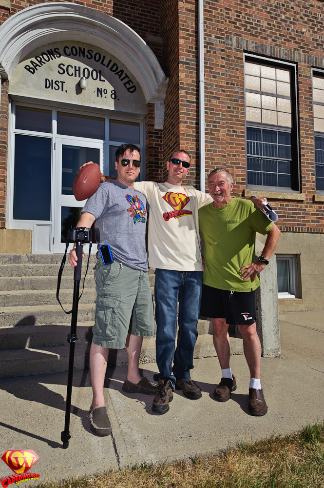 CW-Bowers-STM-high-school-August-2011-23 | CapedWonder Superman Imagery