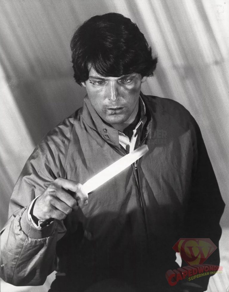 CW-Clark-crystal-Fortress | CapedWonder Superman Imagery