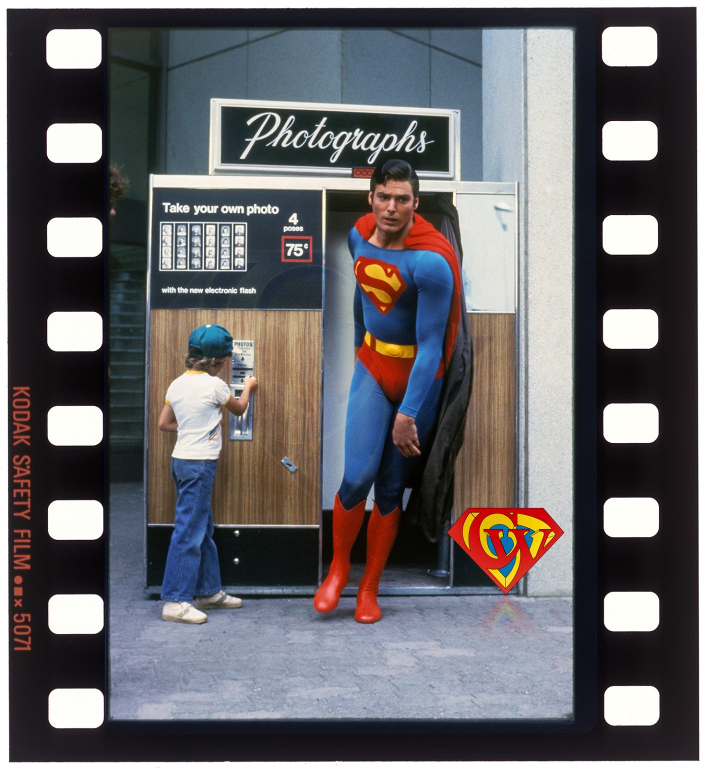 CW-SIII-Aaron-Chris-booth-slide-alternate | CapedWonder Superman Imagery