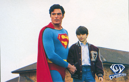 CW-SIV-Superman-Jeremy-school | CapedWonder Superman Imagery