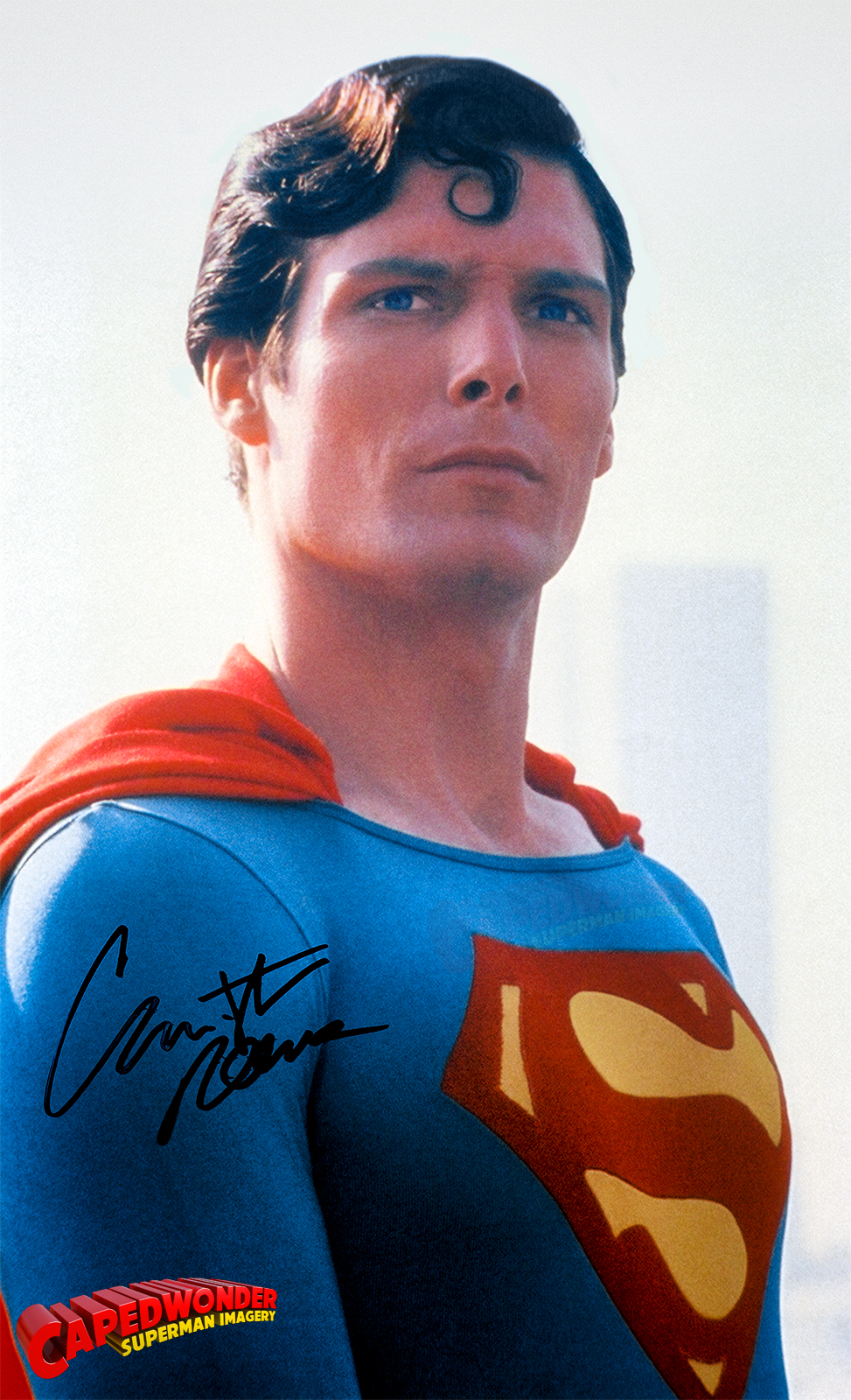 CW-STM-city-pose-Reeve-favorite-autographed.png | CapedWonder Superman ...