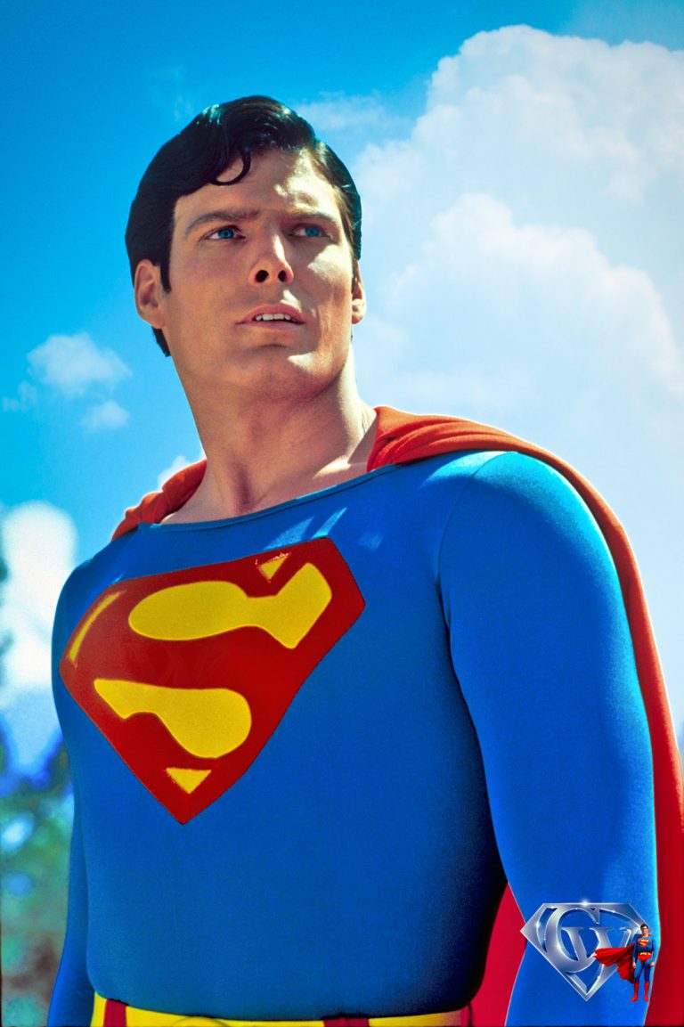 CW-STM-heroic-pose-Gallup-color-slide-look-right | CapedWonder Superman ...
