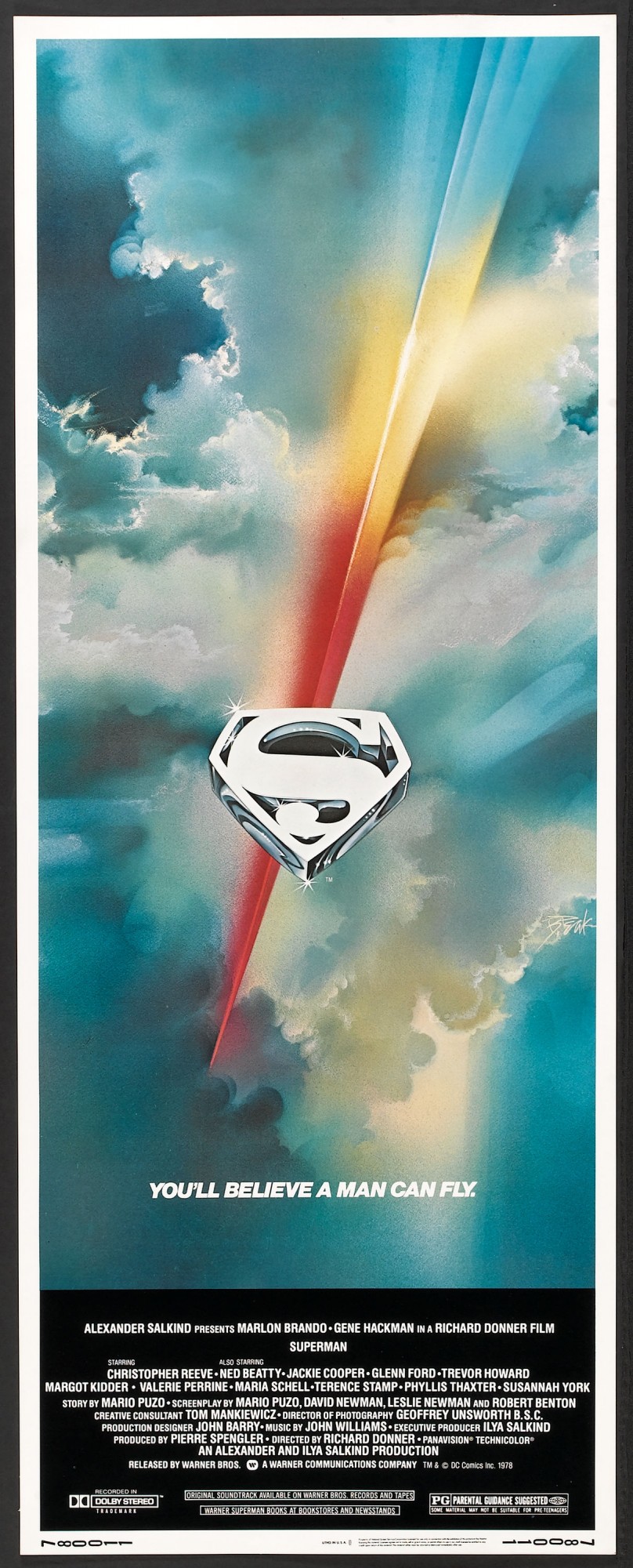 CW-STM-insert-poster | CapedWonder Superman Imagery