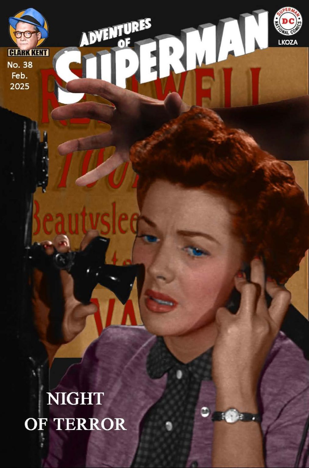 George_Reeves_Comic_Book_Covers_Lou-Koza_Dan_Sanchez_044 | CapedWonder ...