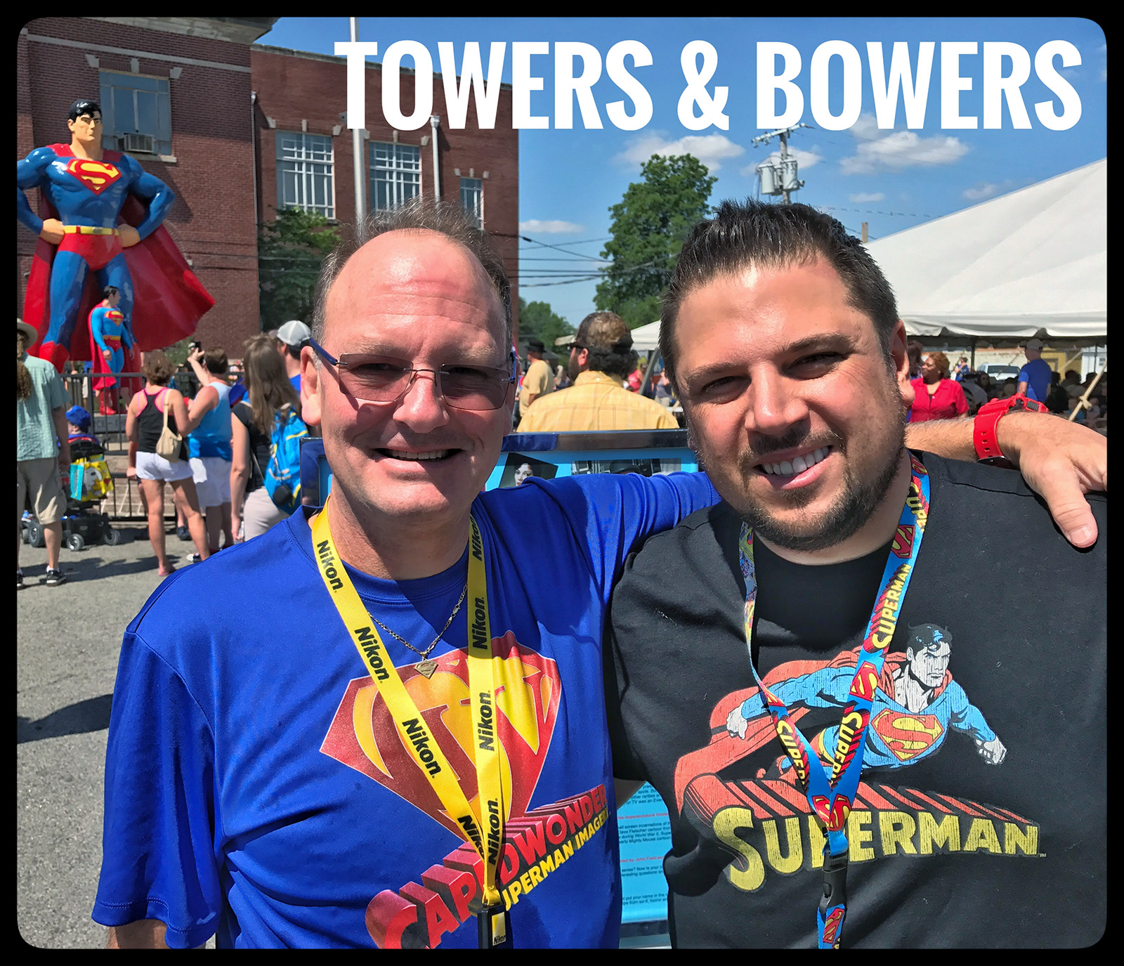 Jim-Jay-Metropolis-podcast | CapedWonder Superman Imagery