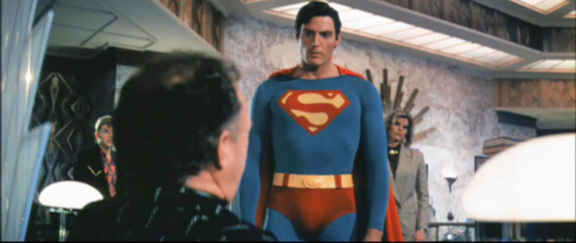 SIV-cut-scene-Lex-Luthor-lair | CapedWonder Superman Imagery