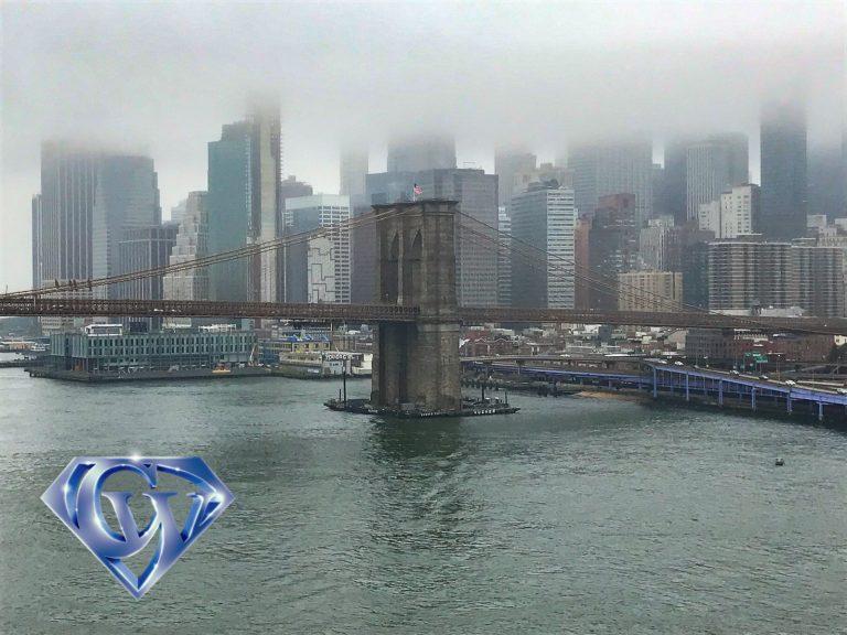 Superman-NYC-Todd-Phillips-Manhattan-Bridge | CapedWonder Superman Imagery